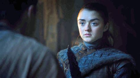 Maisie Williams Finally Responds To Her Controversial Sex Scene In