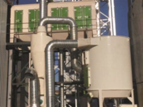 Dedusting System Haokebang