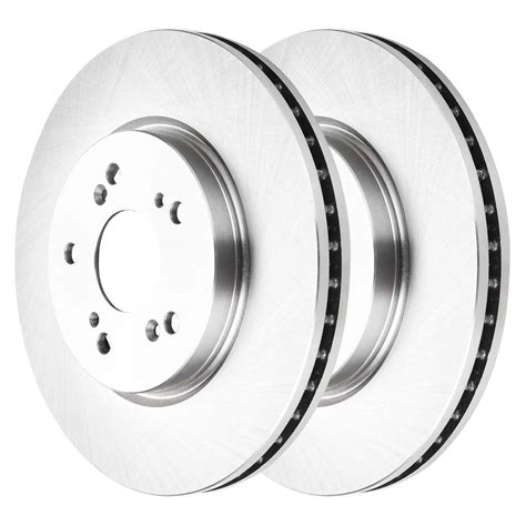 Autoshack Brake Rotors Front Brake Rotor Replacement Kit For 2007 2016