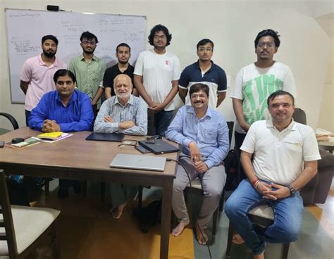 Deepak Gadhia On Linkedin Jsk Friends Interns Of Bits Birla Institute For Technology From