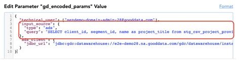 Provisioning And Change Management Automation In GoodData Platform GoodData