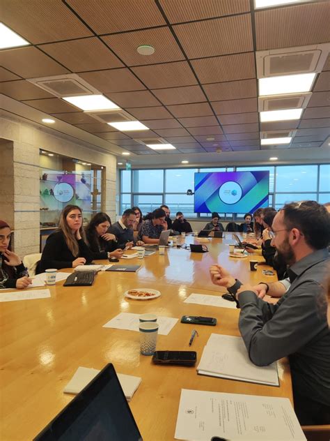 Tom Yariv On Linkedin חדשנות מתפתחת בקהילות וכשאומרים קהילות אומרים ירושלים אז איך מנצלים את…