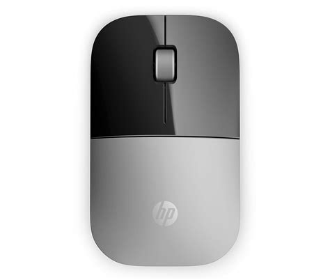 HP Z3700 Silver Wireless Mouse – Rs.1010 – LT Online Store