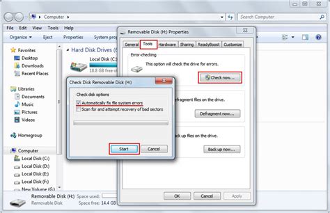 How To Fix A Broken Usb Stick And Get Files Off It
