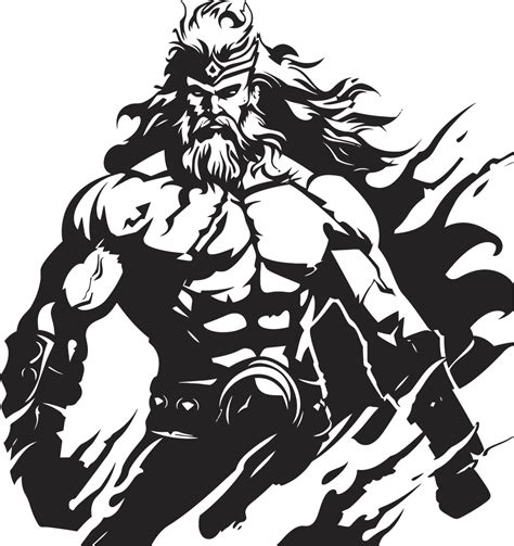 Ai 생성 제우스 그리스 신화 Pixabay의 무료 벡터 그래픽 Pixabay