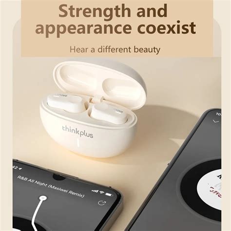 Lenovo Thinkplus Lp Tws Gaming Sports Wireless Bluetooth Earphones Black Alexnld Com