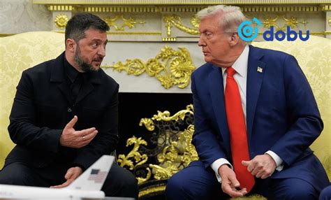 Трамп Украиныг НАТО д элсэхийг эсэргүүцжээ Dobu Mn