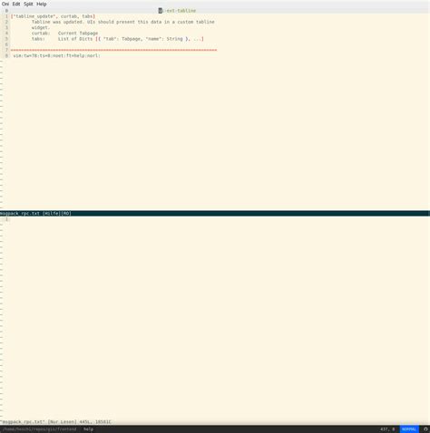 Oni Tabs Not Shown Issue Onivim Oni GitHub