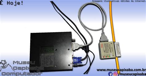 A Rede Ethernet De 1973 Mcc Museu Capixaba Do Computador