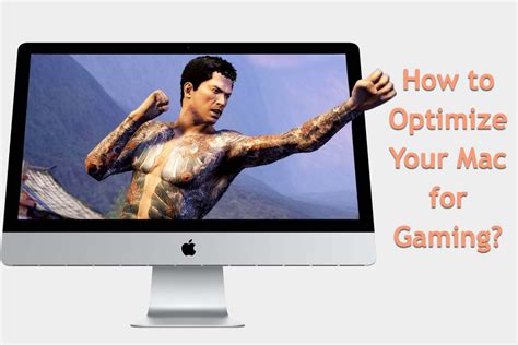 How To Optimize Your Mac For Gaming [proven Ways]