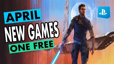 12 NEW PS4 PS5 GAMES APRIL 2023 ONE FREE YouTube