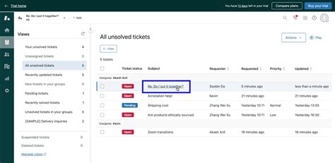 How To Identify Follow Up Tickets In Zendesk Zendesk Tutorials