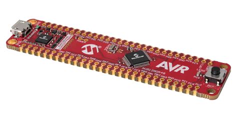 Poll Are You Interested In Roadtesting The Microchip Avr128da48 Curiosity Nano Evaluation Kit