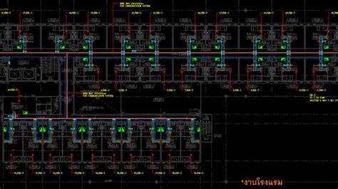 ออกแบบระบบงานระบบ ไฟฟ้า ปรับอากาศ สุขาภิบาล งานโครงสร้าง