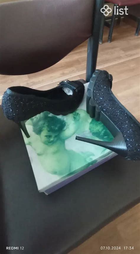 Կանացի կոշիկներ տոնական Բարձրակրունկ կոշիկներ List Am