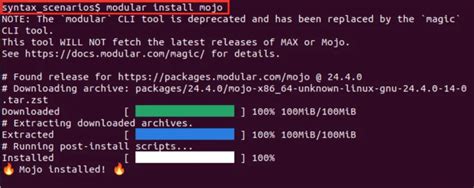 mojo installation guide 100 accurate and tested steps