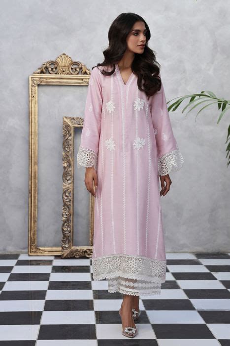 Basics Annus Abrar Womens Clothing Designer