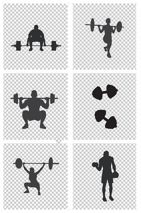 举重素材举重素描举重矢量图第9页大山谷图库