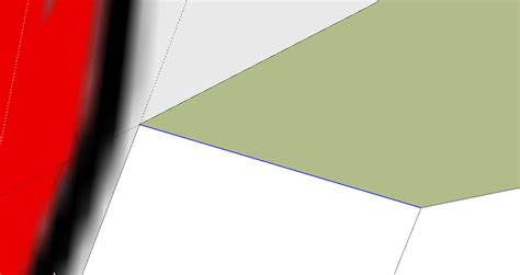 How Can I Repair This Edge SketchUp SketchUp Community