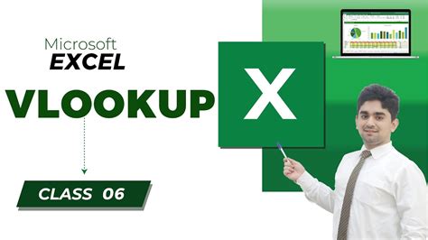 Vlookup In Excel Tutorial For Beginners Lesson 6 Tech Mady Youtube