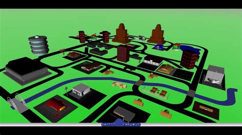 Mobatsim Model Based Autonomous Traffic Simulation Framework