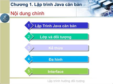 1 Java Cơ Bảnpdf