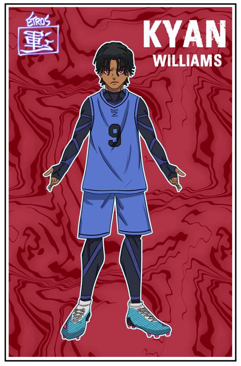 Kyan Williams Commission By Etros11 On Deviantart