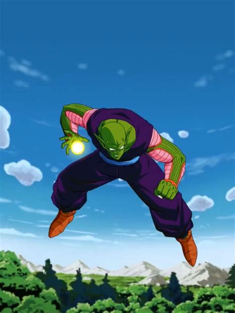 Piccolo Preparing An Attack By Johnny120588 On Deviantart