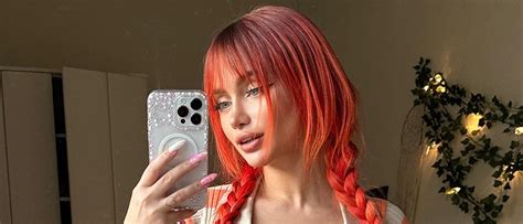 Leah Larsh Bio Age Height Wiki Models Biography