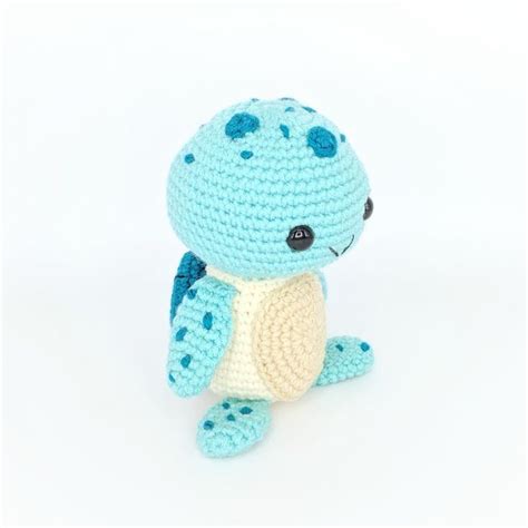 Crochet Sea Turtle Pattern Amigurumi Turtle Crochet Turtle Pattern