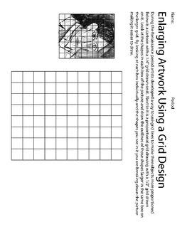 Best Images About Grid Drawing On Pinterest Activities Portrait And Chuck Close