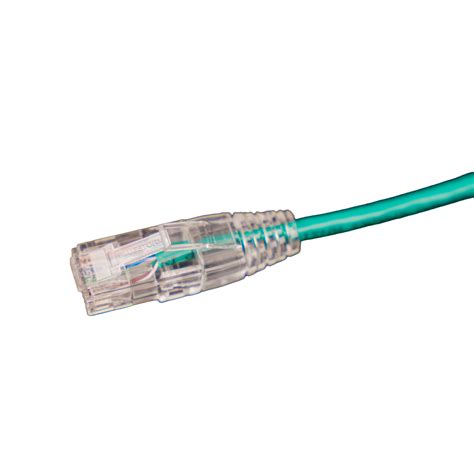 3M UTP CAT6A Indoor Patch Cord BlueStorm