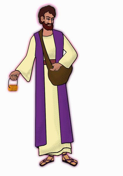 예수님의 열두 제자~ 그림성경님 선물 네이버 블로그