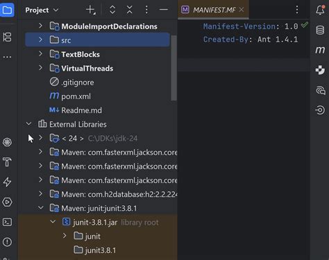 Module Import Declarations No More Import Hell The Intellij Idea Blog