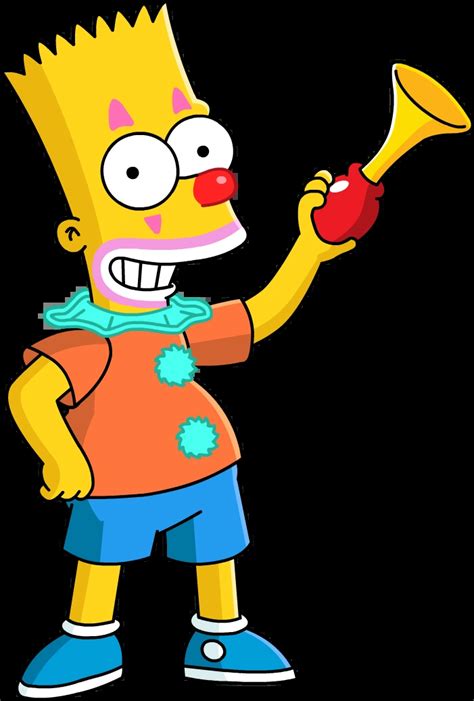 Clown Bart The Simpsons Tapped Out Wiki Fandom