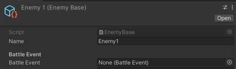 C How Can My Scriptableobjects Have A Serializefield Reference To A