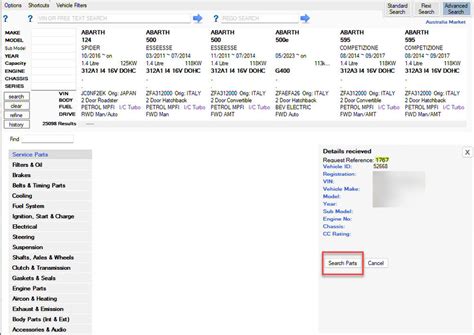 Oscar Integration With Workshop Software Workshop Software Workshop Management Software