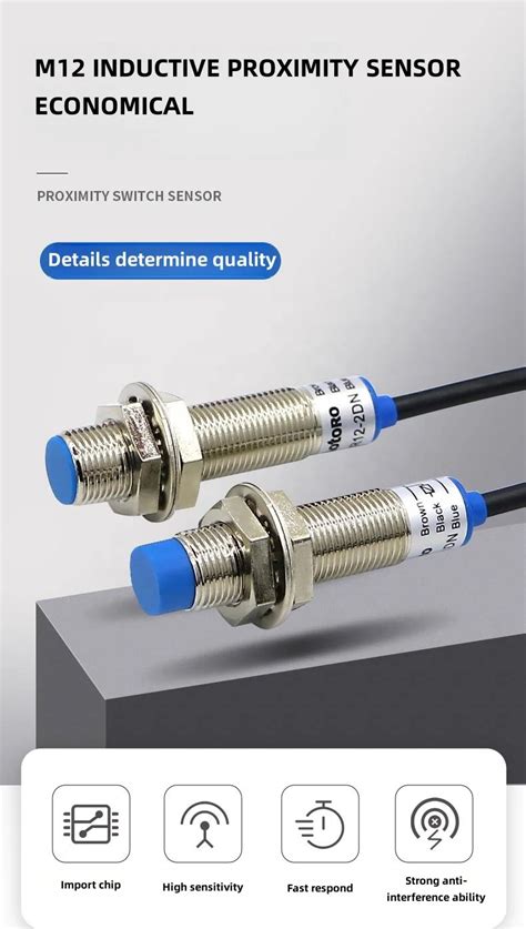 Proximity Sensor Datasheet 24v Lj12a3 2 Z By Pnp Proximity Switch Proximity Sensor Buy