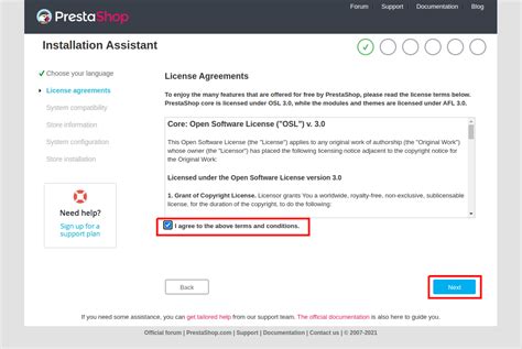 Installing Prestashop Step By Step We Talk About Hosting Unofficial