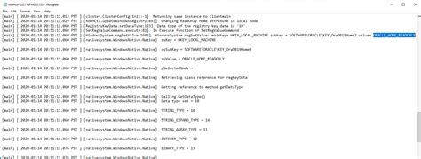 read only oracle home part 2 dba paradise