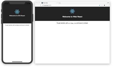 GitHub Lcameroon React And React Native Ts App React Web And React Native App Typescript