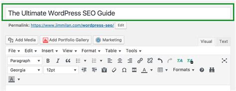 Wordpress Seo The Ultimate Guide To Ranking 1