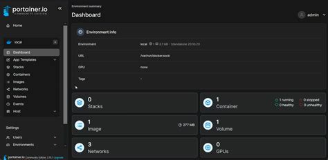 Discover The Best Web Gui For Docker Easily Manage Your Containers