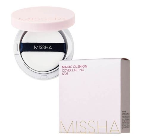 Кушон матирующий Миша Missha Magic Cushion Cover SPF 50+ 15g (id 99958586)