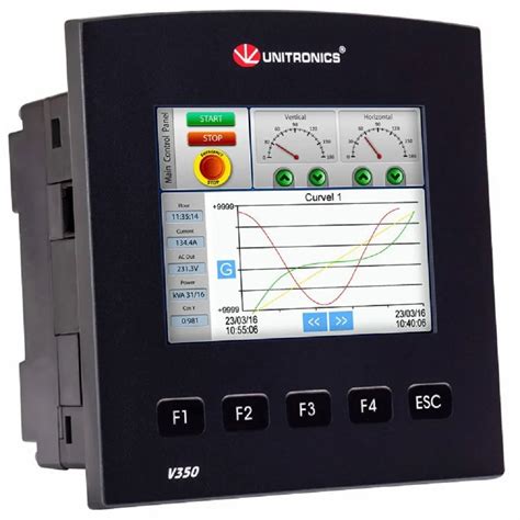 Unitronics Vision 350 Programmable Logic Controller At ₹ 56000 Mumbai