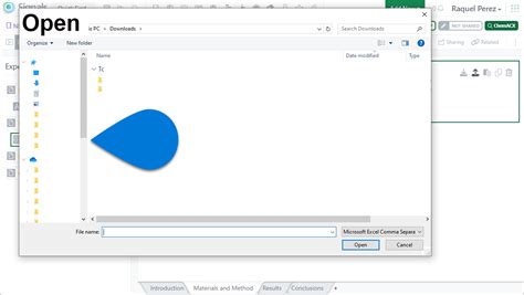 Signals Notebook Map An Internal Reference Values In A Table Of An