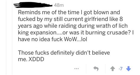 Wrath Of The Lich King More Like Wrath Of The Sex King R Ihavesex