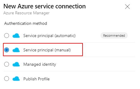 How To Run An Azure Powershell Task In Azure Devops Pipeline Using A Service Principal Stack