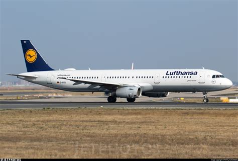 D-AIDU | Airbus A321-231 | Lufthansa | RAFAL KUKOWSKI | JetPhotos