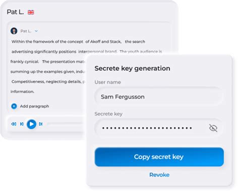 Text To Speech API Automate Your Voiceovers Synthesys Io